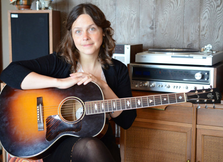 New album, new tour, new mom May Erlewine | Local News | record-eagle.com