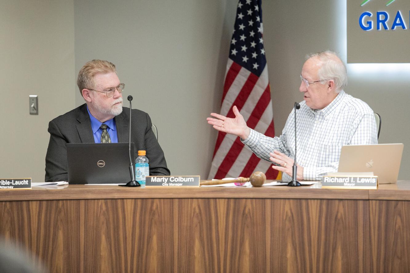 Colburn praised as firing questioned | Local News | record-eagle.com