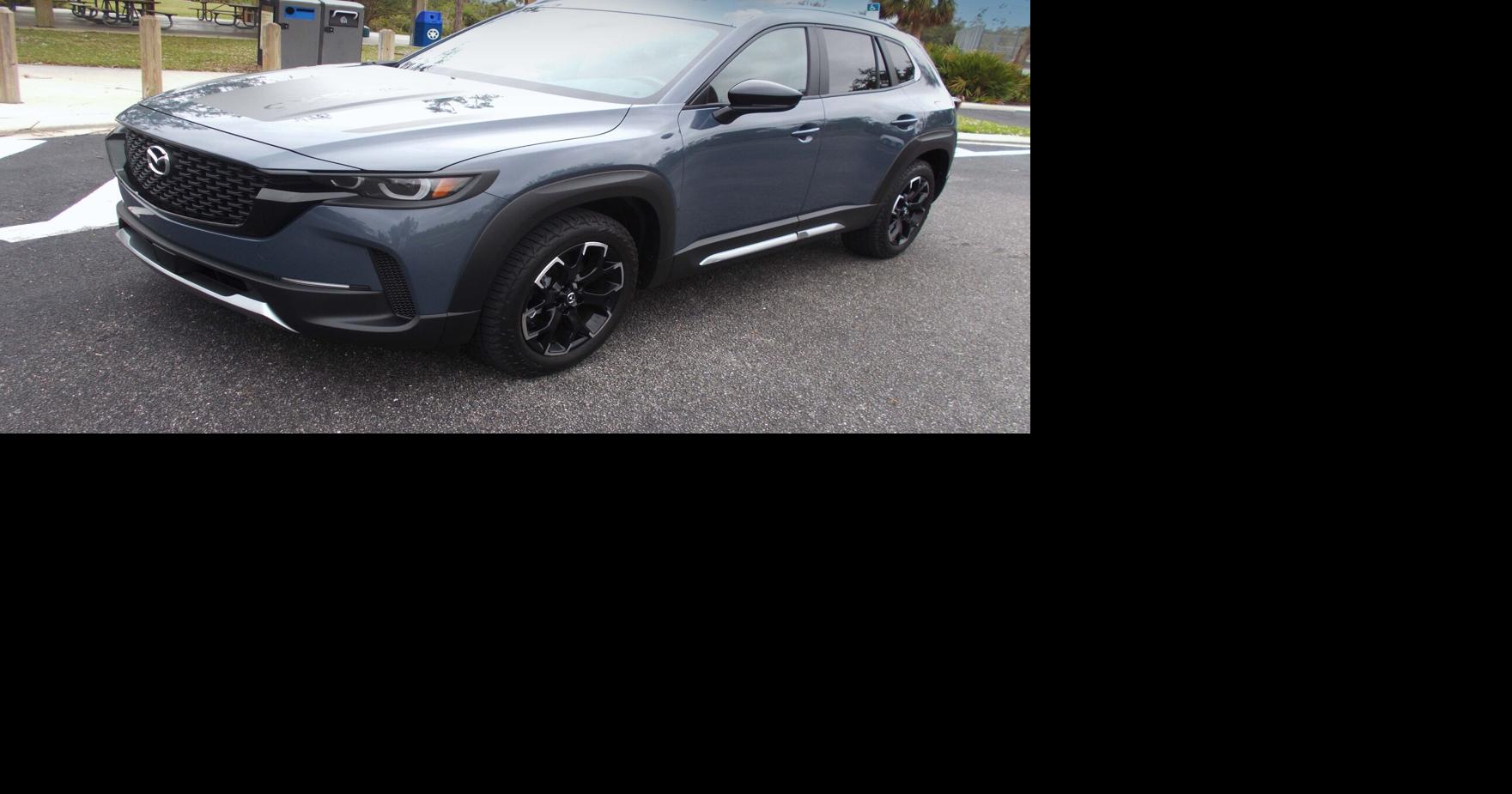 Car Review: New CX-50 adds turbo power | Business | record-eagle.com