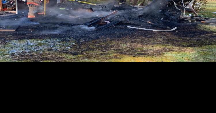 Building explosion in Benzie County injures one | Local News | record ...