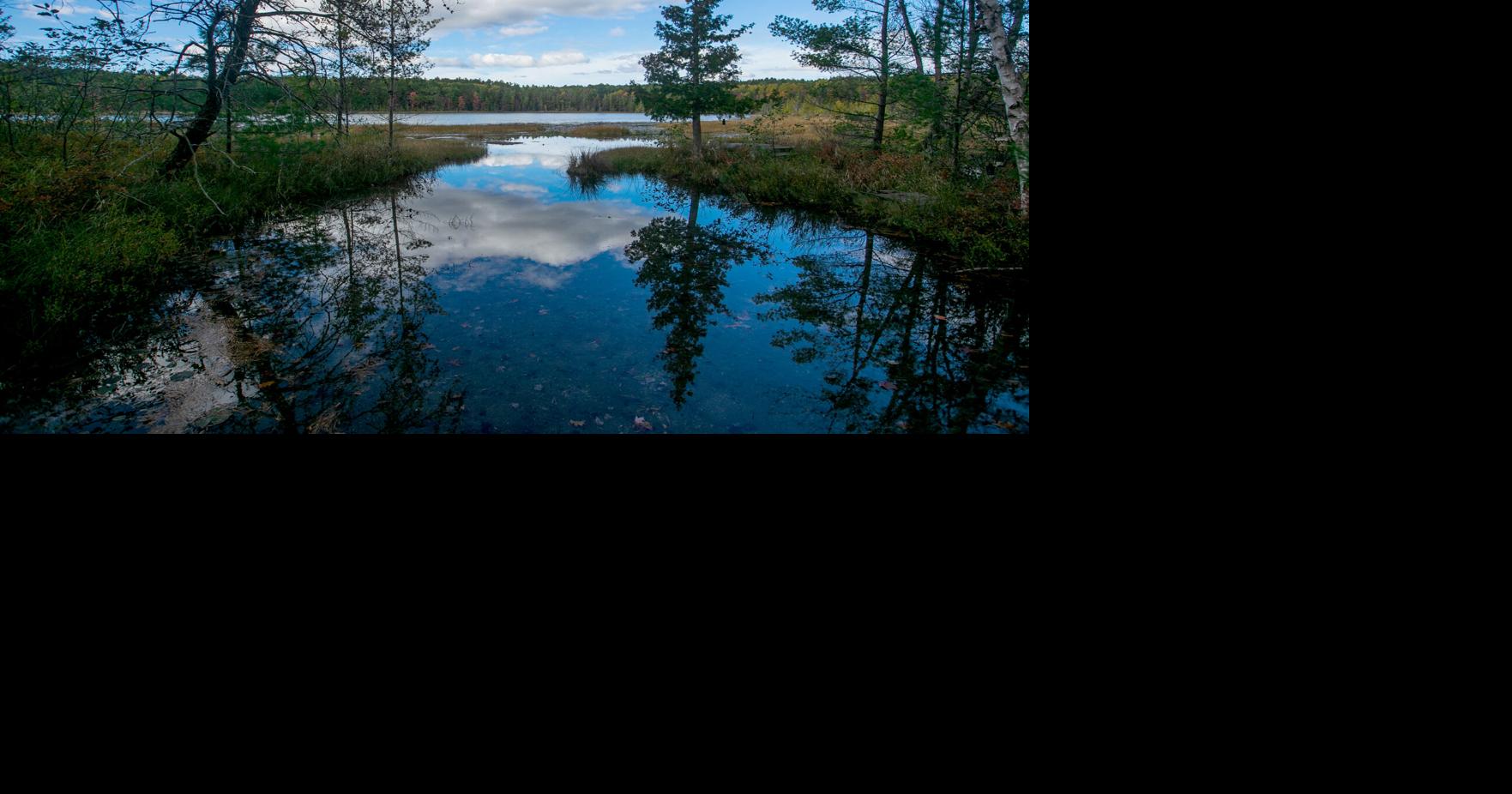 QUIET AREA: Brown Bridge addition gets $2.3M | Local News | record ...