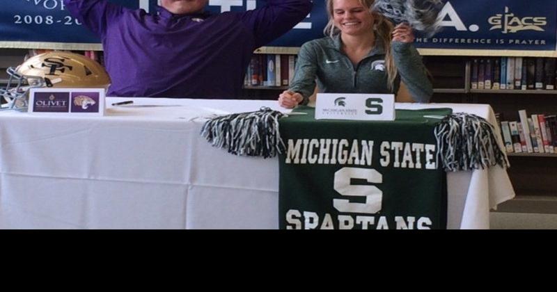 Another Bullough signs with MSU | Local Sports | record-eagle.com