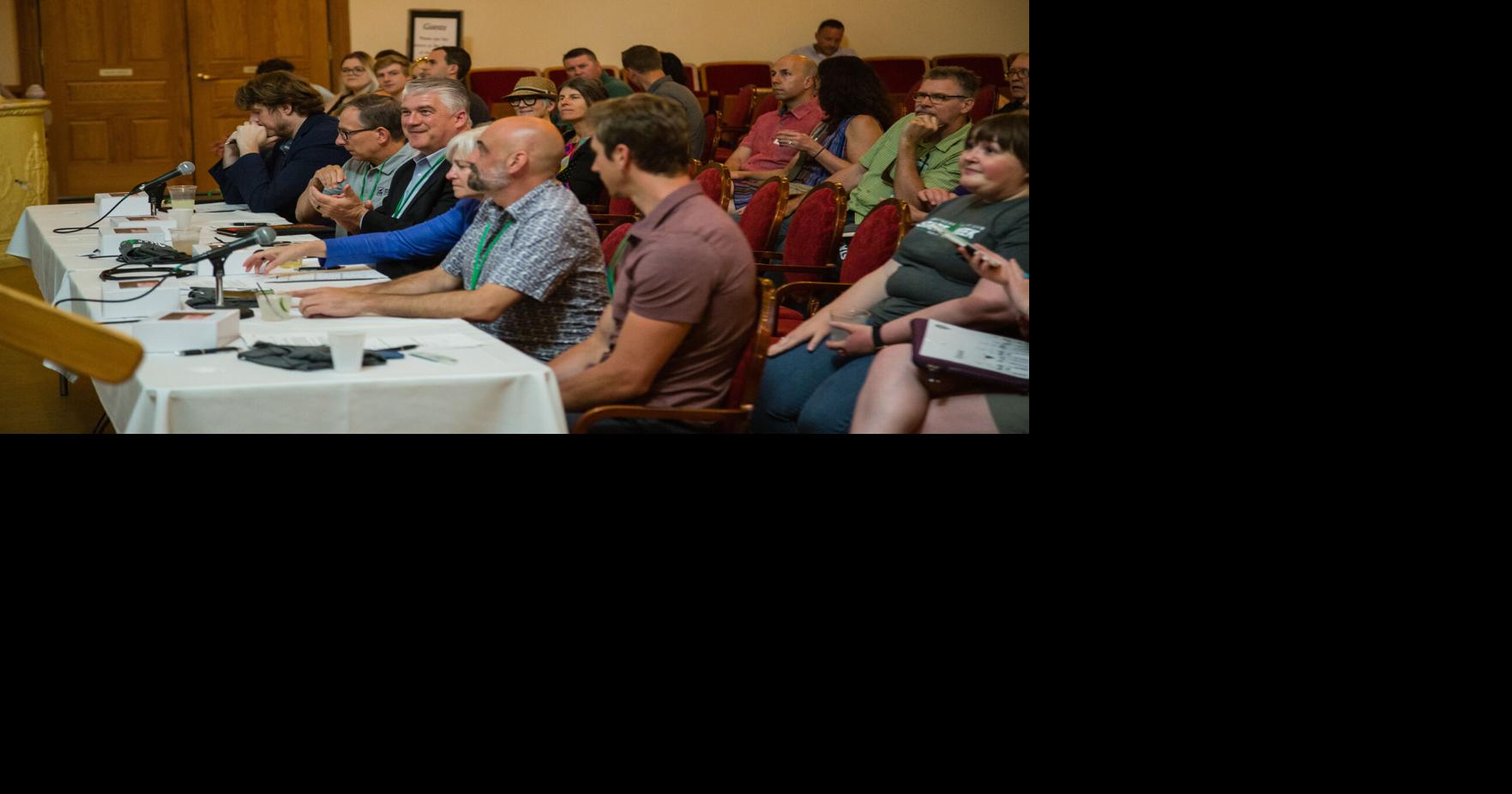 Diverse panel of judges decides winners | Business | record-eagle.com