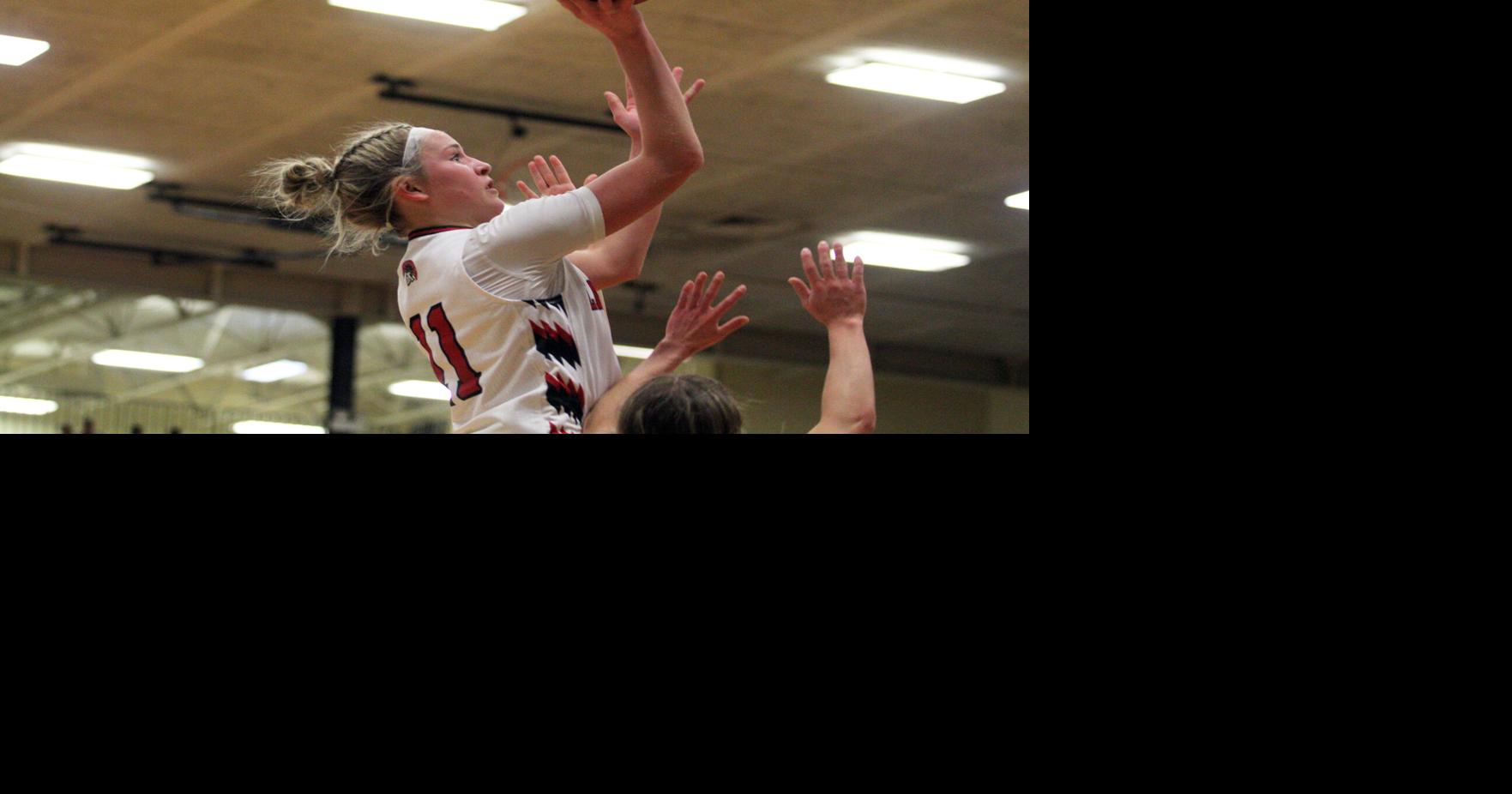 Bisballe makes AP All-State First Team; Buchanan's Faith Carson wins ...