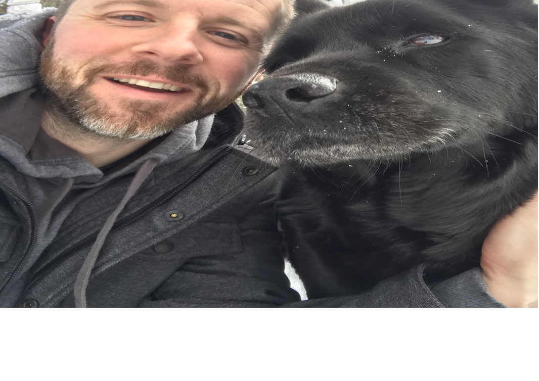 Brendan Quealy: Losing Luna, the love of my life | Local News | record ...