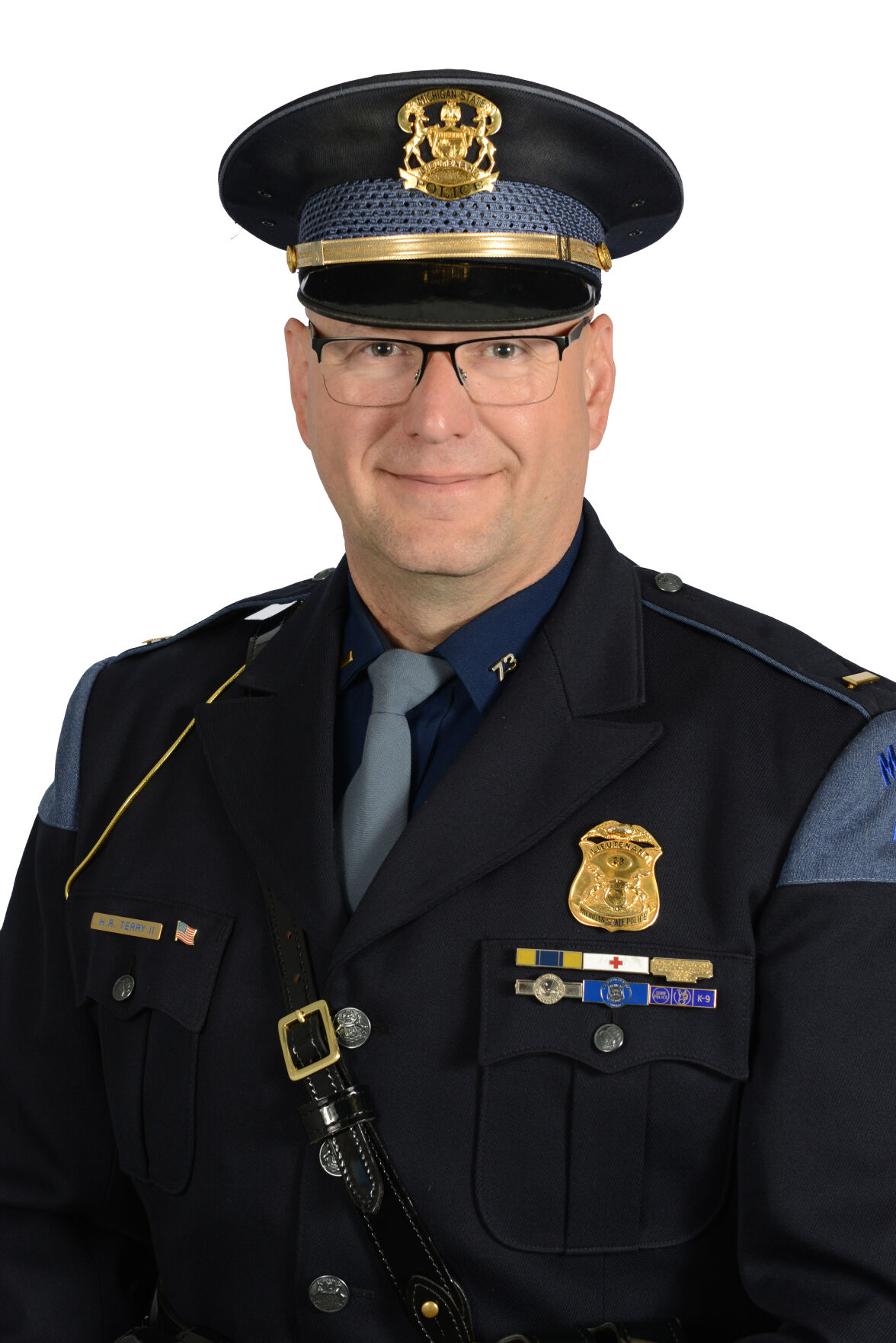 State Police welcome new post commander | Local News | record-eagle.com