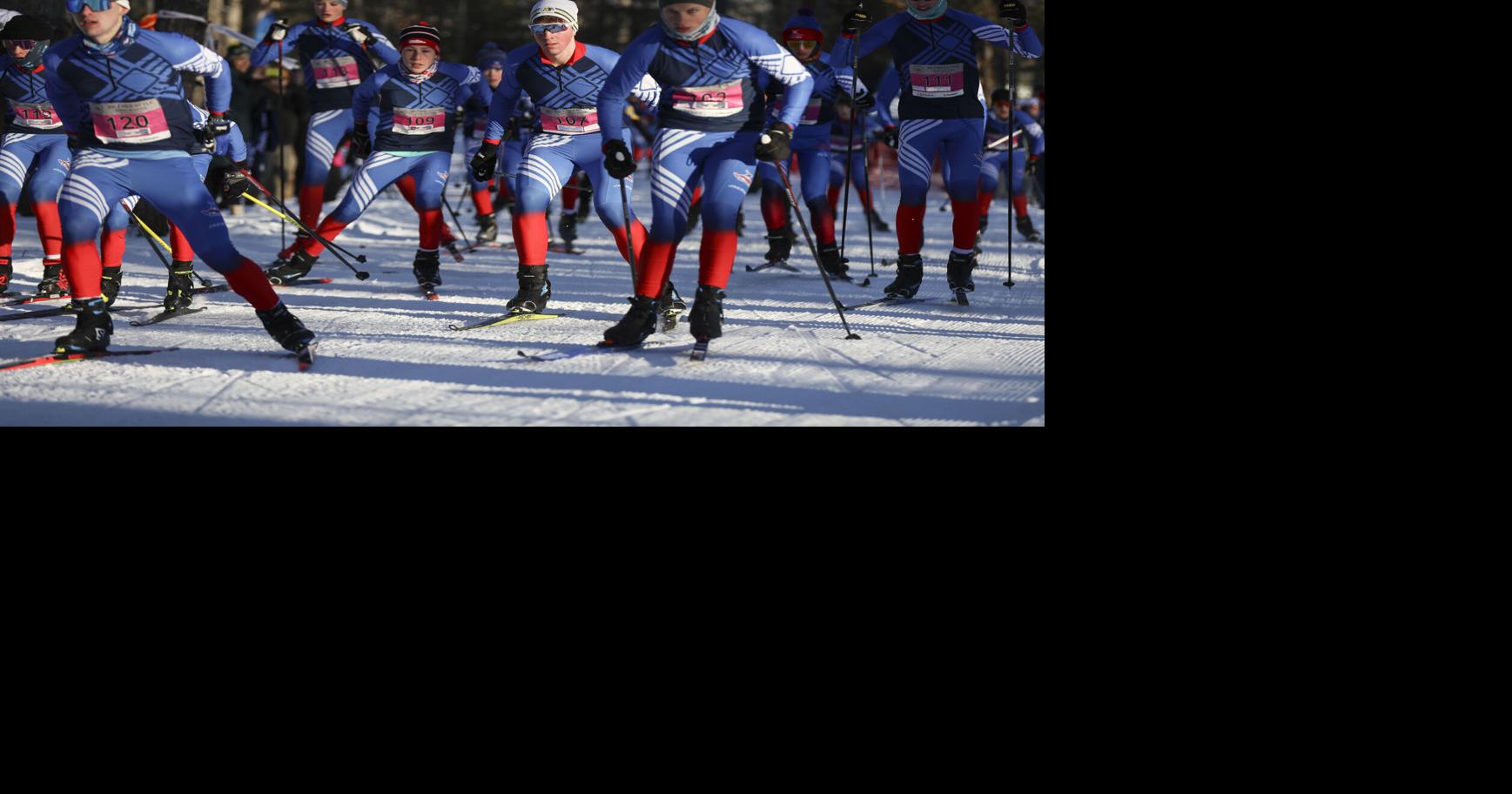 2023 North American Vasa High School 6K Results | Sports | record-eagle.com