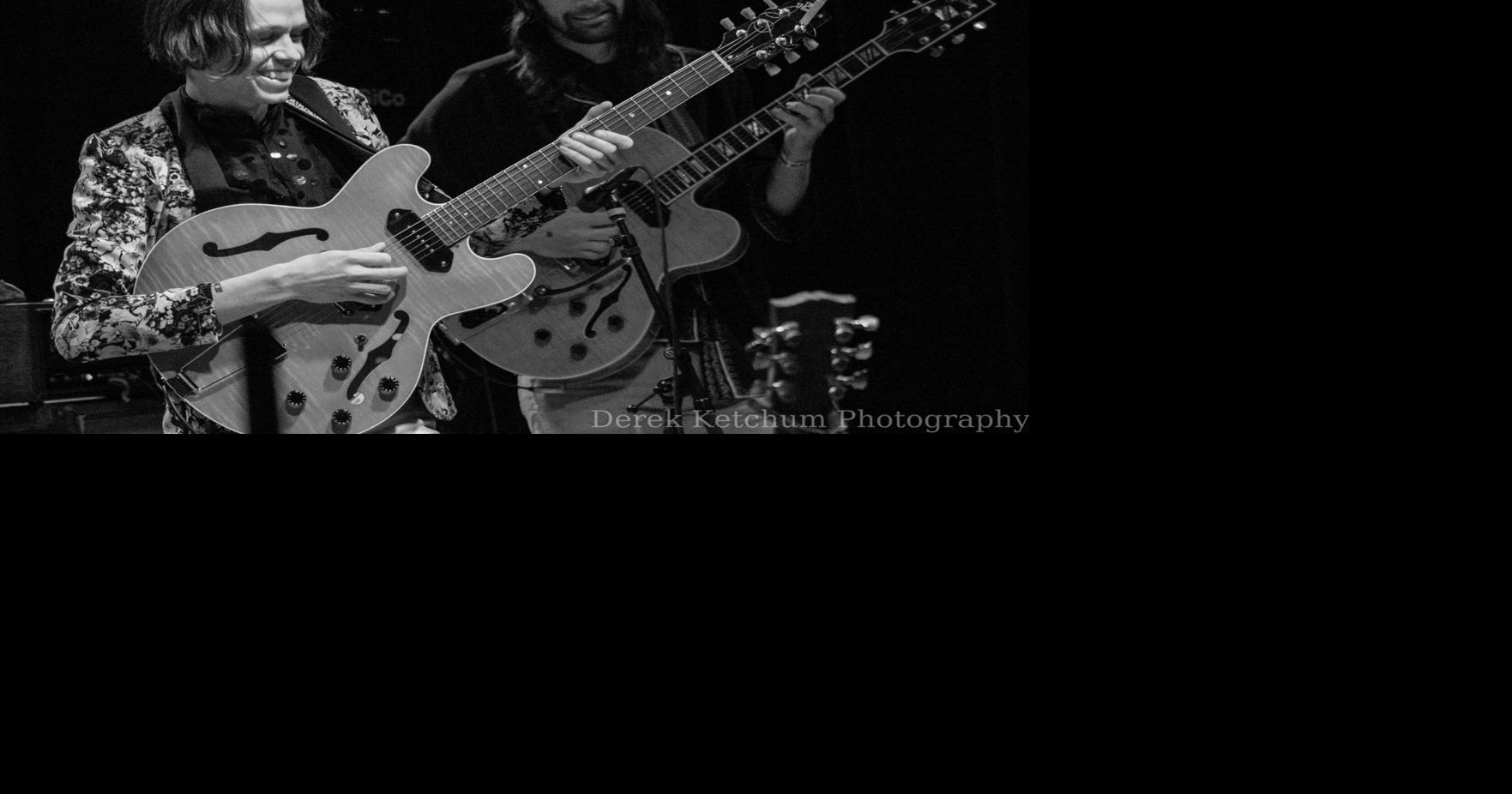 The Go Rounds are ‘still real,’ still experimenting, still taking risks ...