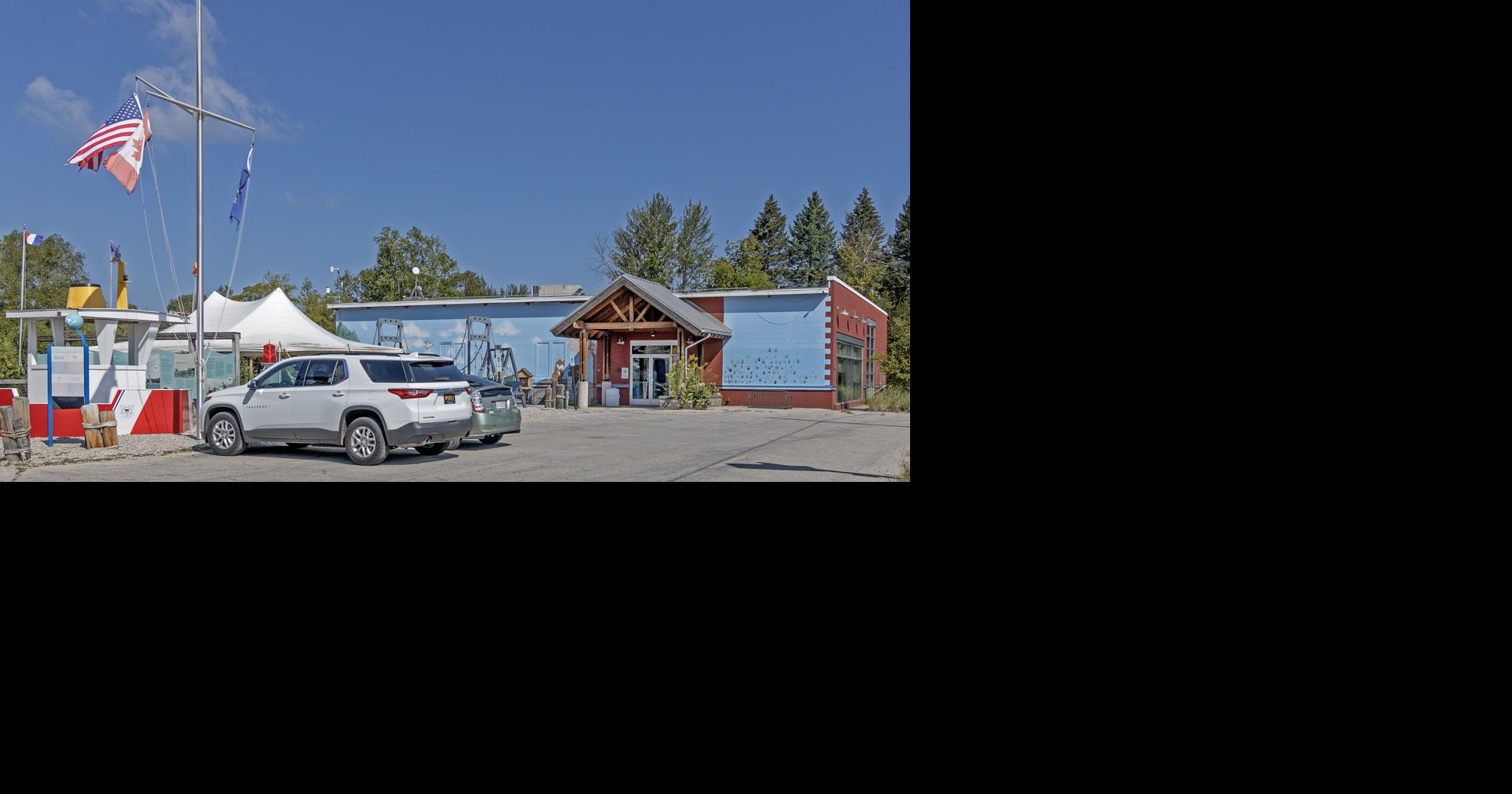 Children's Center will make way for new Freshwater Institute | News ...