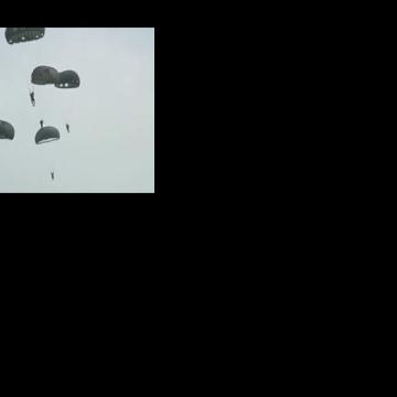 Mass parachute jump over Normandy kicks off commemorations for the 80th ...