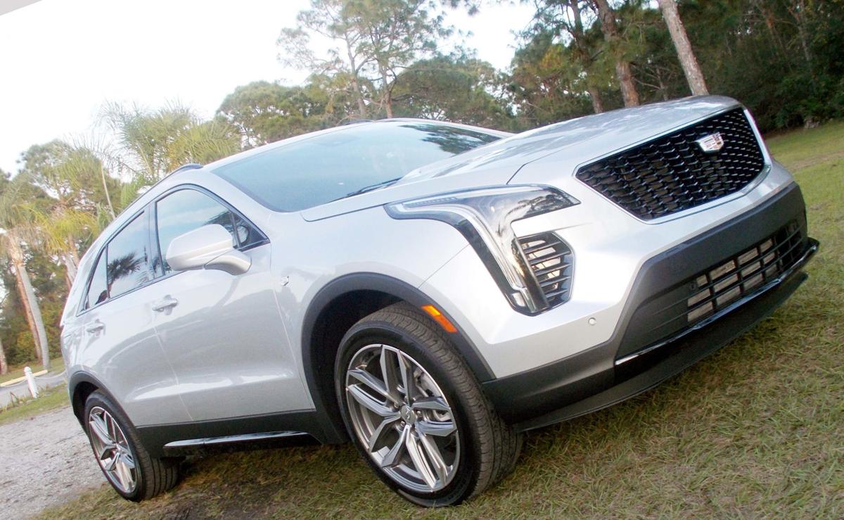 Car Review: Small Cadillac has big curb appeal | Business | record ...