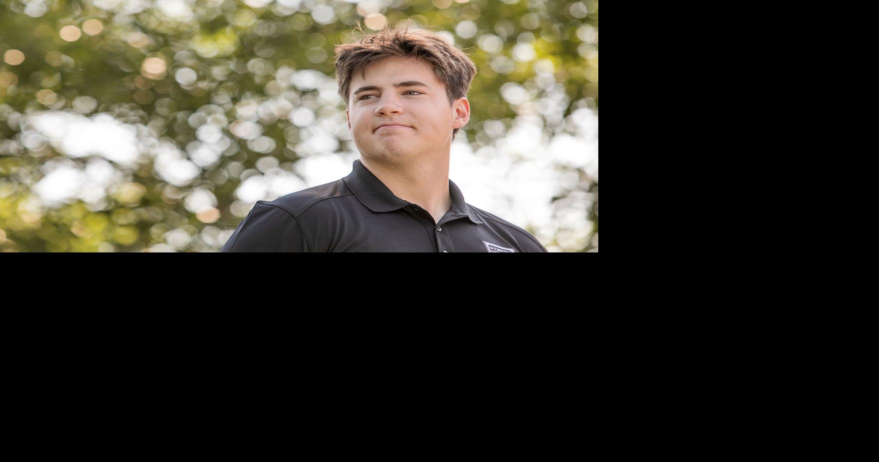 GLEN LAKE HIGH SCHOOL: Laker Scholar grad, athlete sets sights on Ann ...