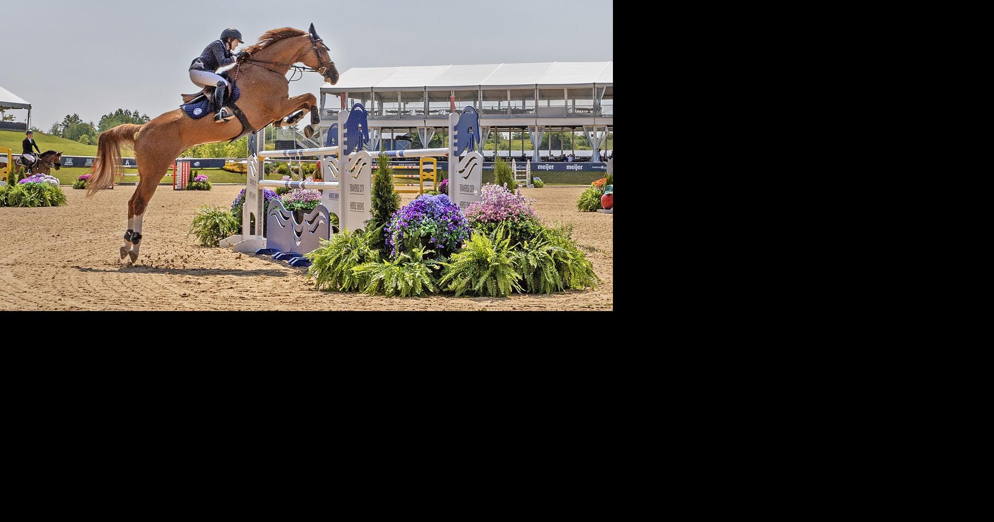 Traverse City Horse Shows | Story series | record-eagle.com