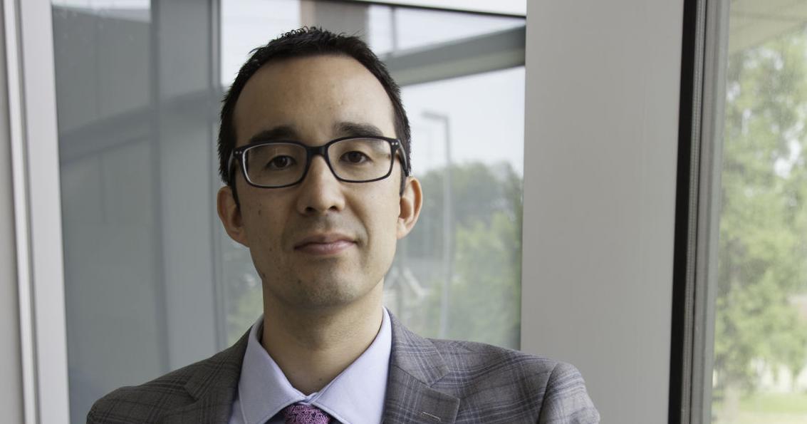 Dennos debut: Hadley ready to take helm of museum center | ETC | record ...