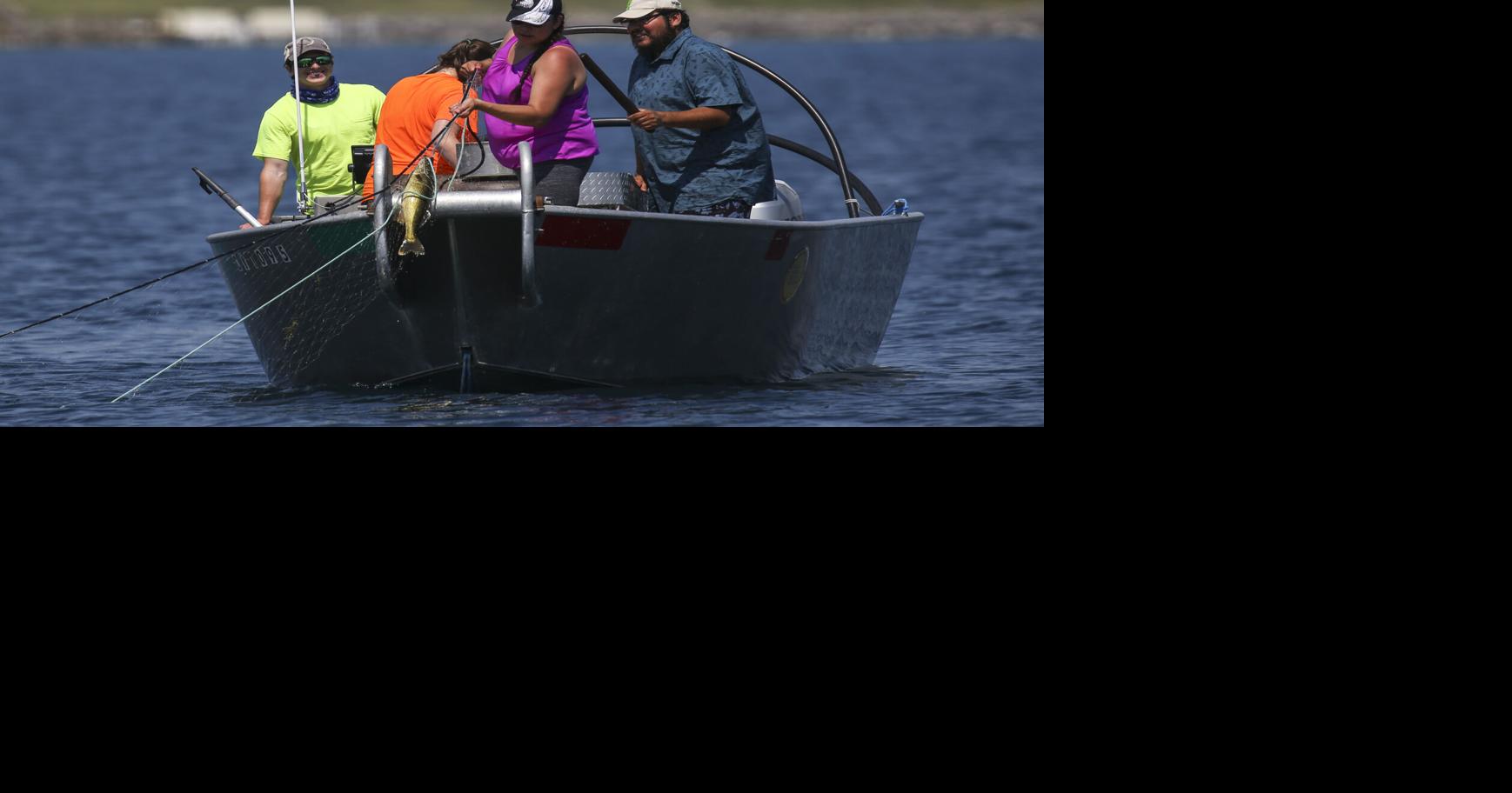 Subsistence fishing program helps tribal citizens reclaim fishing ...
