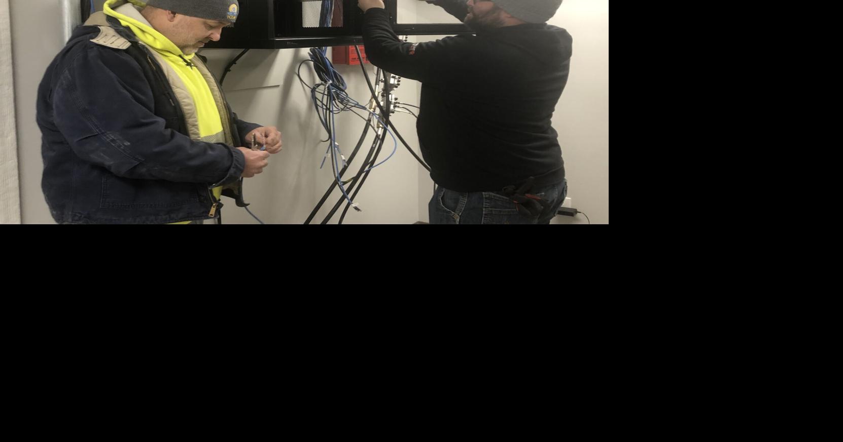 TCLP ramps up fiber rollout | Business | record-eagle.com