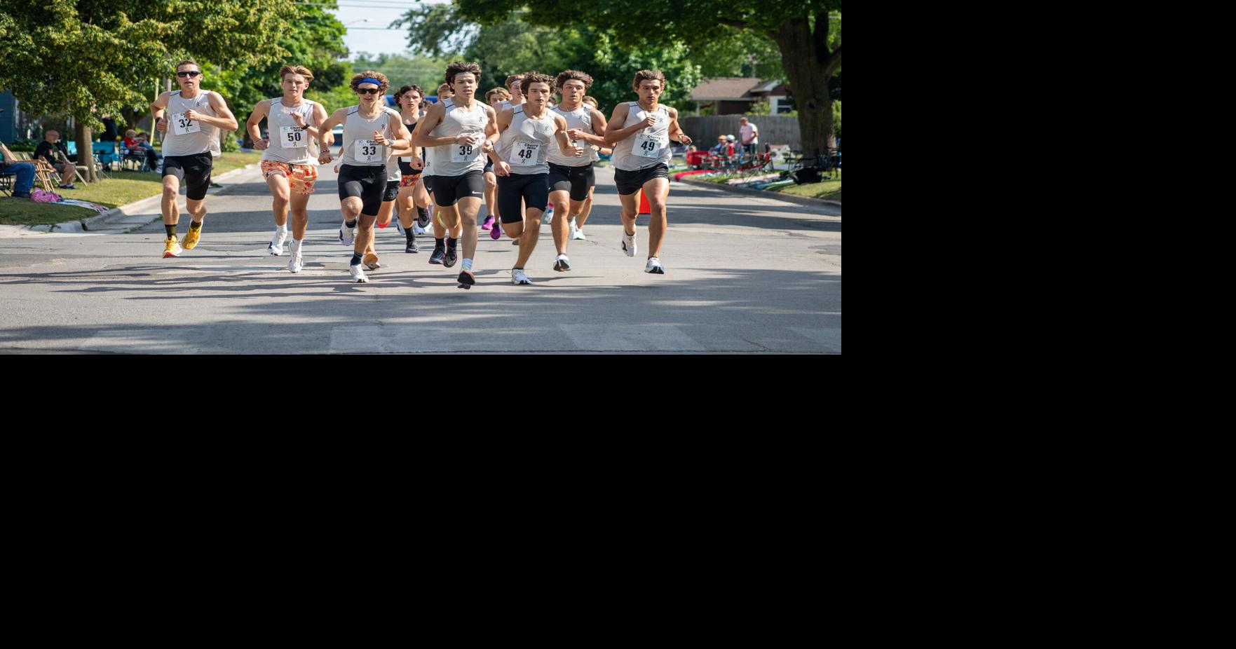 U-M, MSU runners duel in Cherry Mile | Sports | record-eagle.com