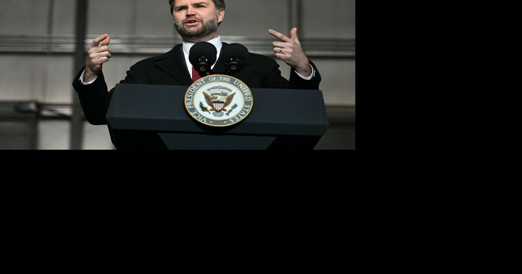 Vance's message in Minneapolis: Local officials must cooperate with the ...