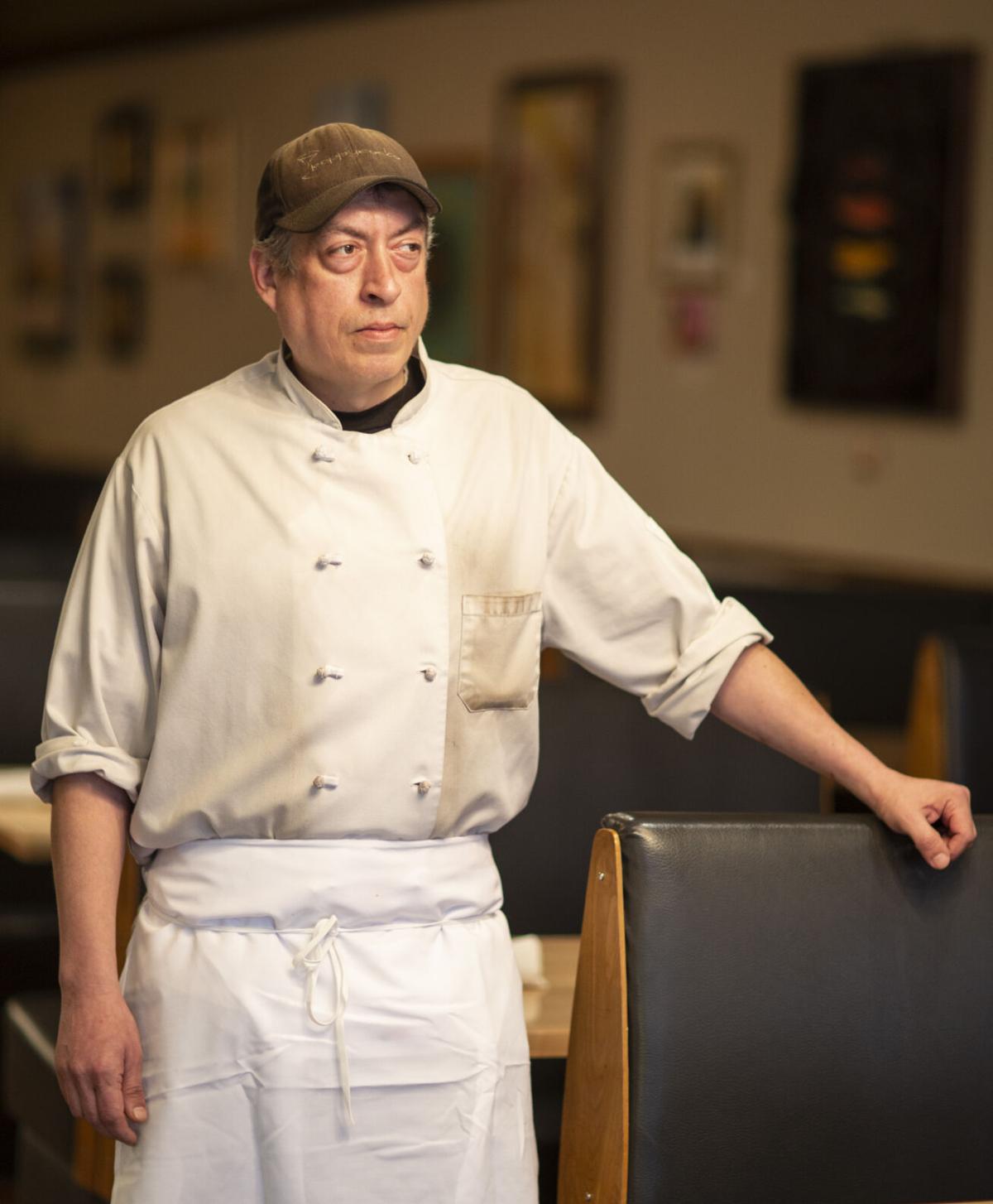 Pastry chef Cory Luna creates tasty works of art | Food | record-eagle.com