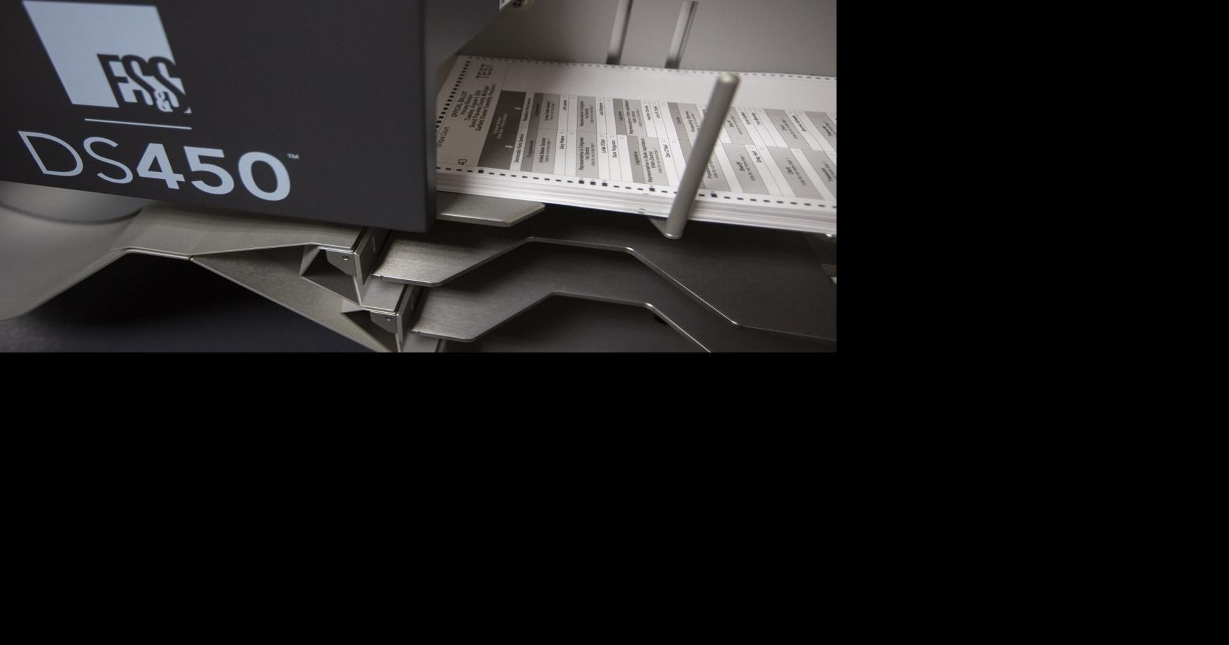 Grand Traverse County Clerk Bonnie Scheele: Votes are 'safe and secure ...