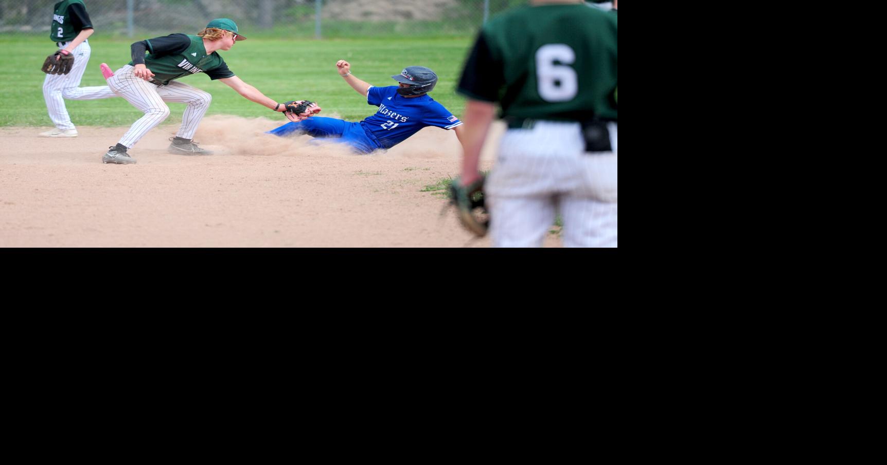 Prep Roundup: Grayling baseball sweeps Kalkaska on senior night ...