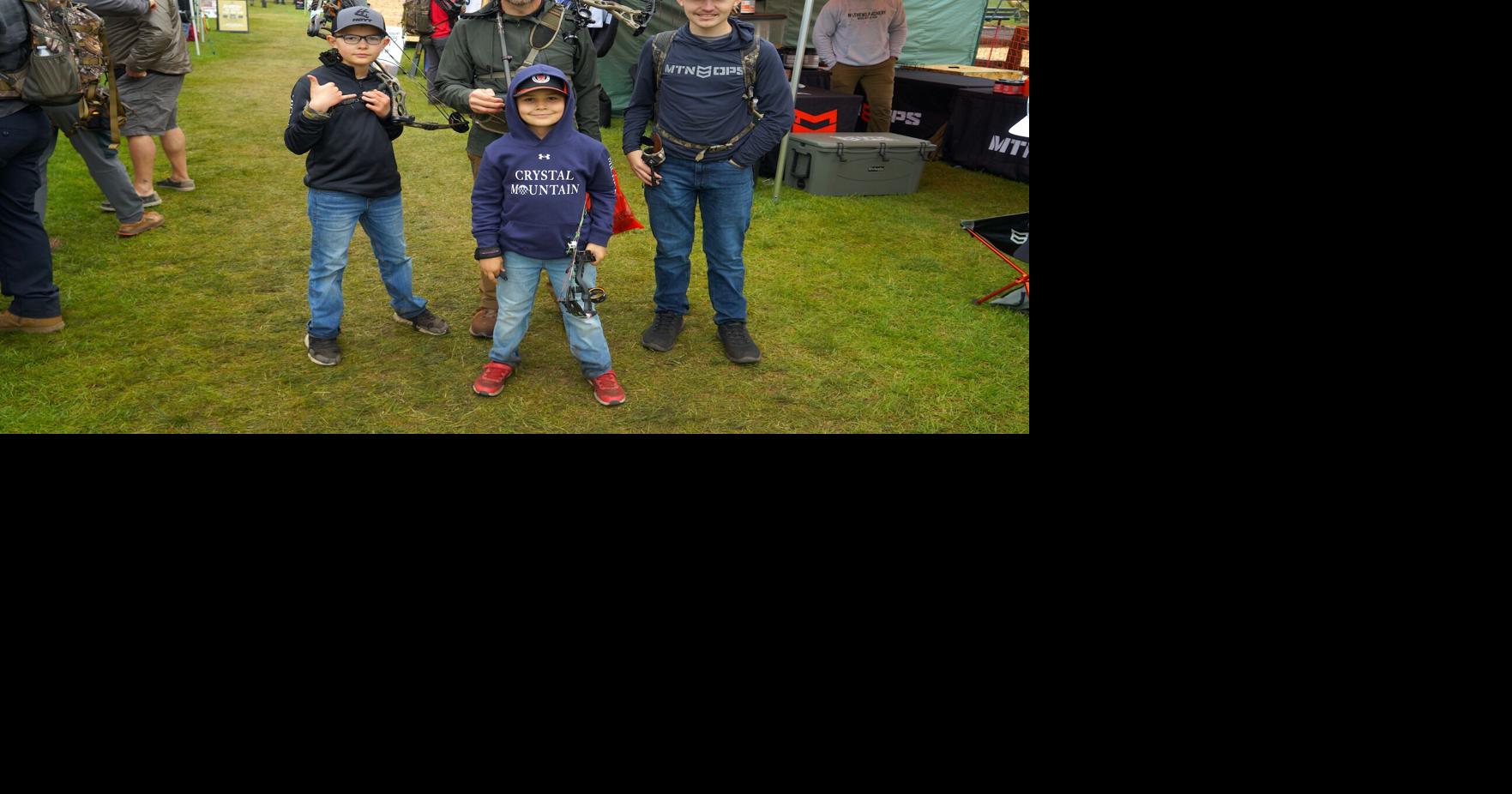 People: Total Archery Challenge | GT Scene | record-eagle.com