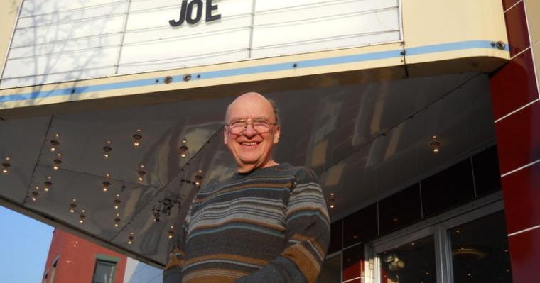 Life as I know it: Remembering Joe, cinema owner, teacher, storyteller ...