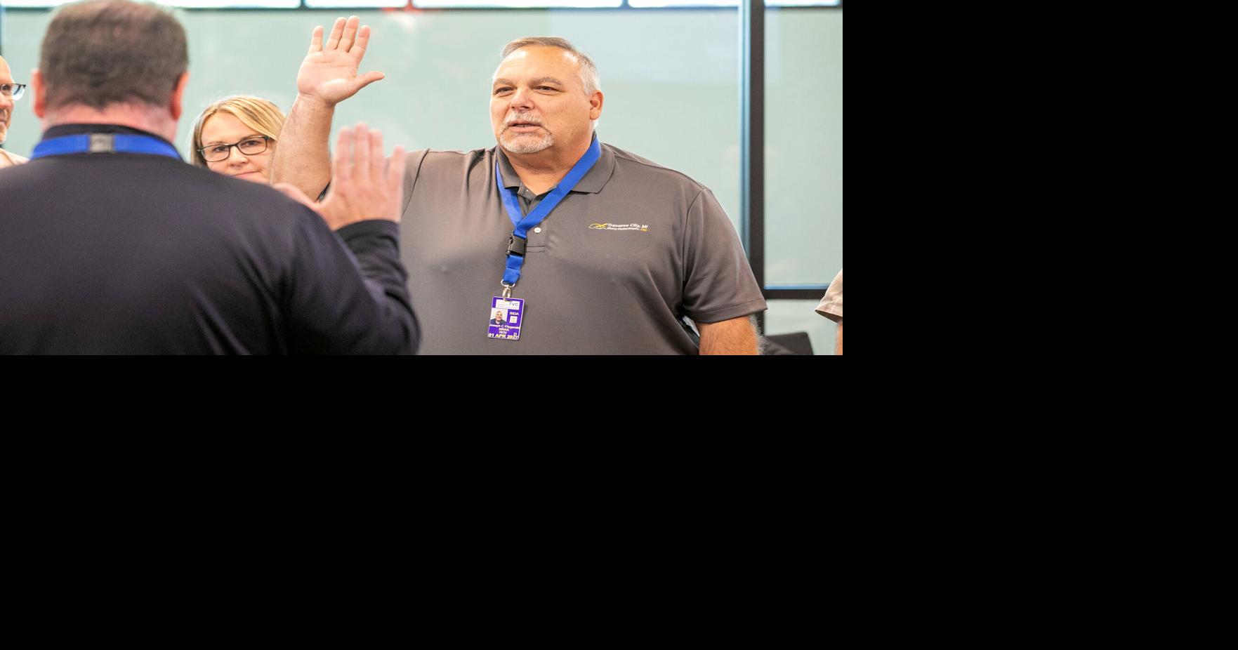 NEW AIRPORT POLICE CHIEF | News | record-eagle.com
