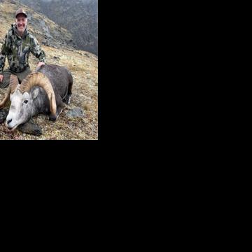 Greg Frey: The golden ticket: Suffering among the stone sheep | GO ...