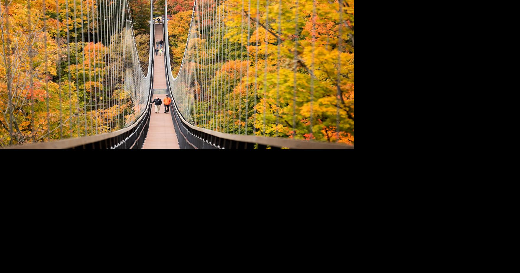 SKYBRIDGE OPENS | | record-eagle.com