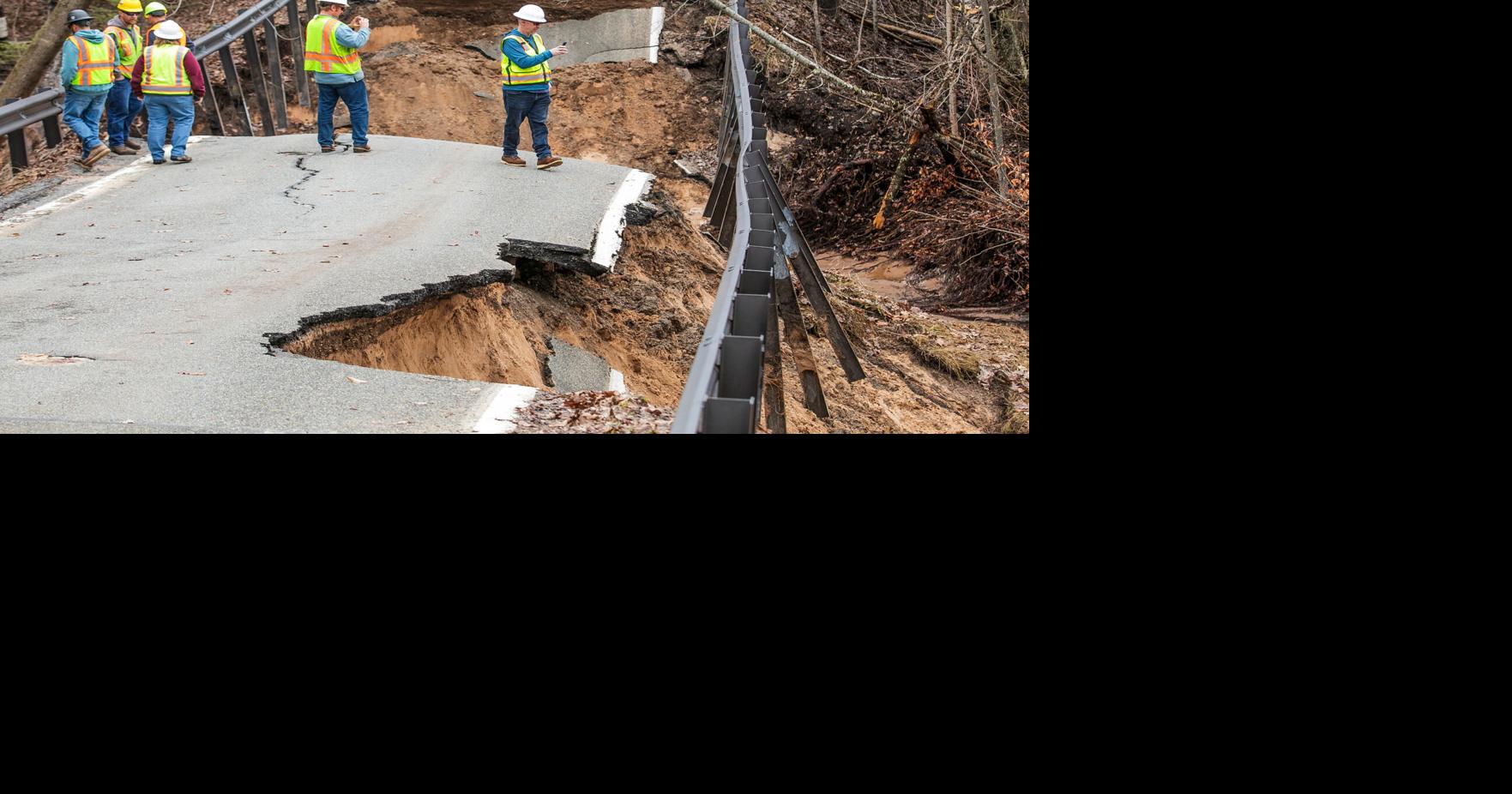 M-119 REPAIR STARTS: Portion around Division Road will remain closed ...