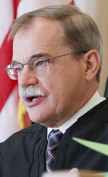 Judge Philip Rodgers Jr. to retire | Local News | record-eagle.com