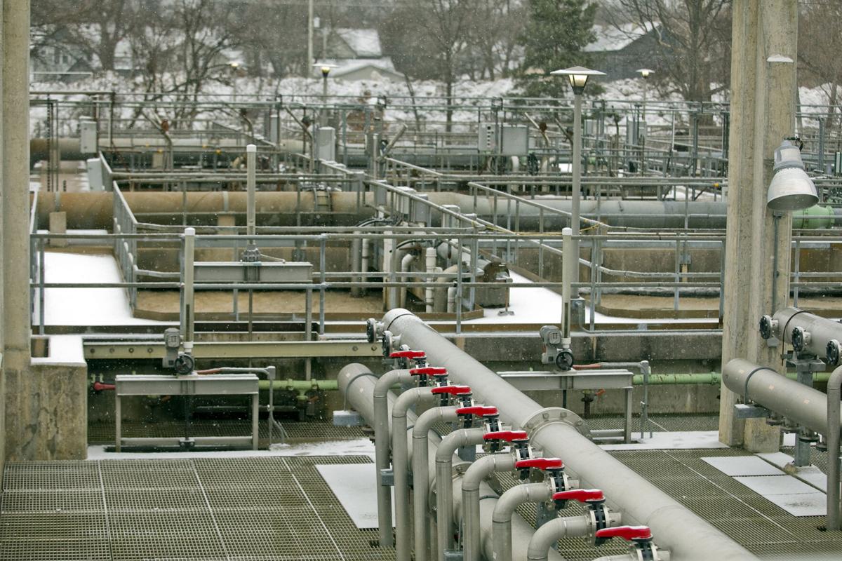 Solar, battery storage on deck for WWTP | Local News | record-eagle.com