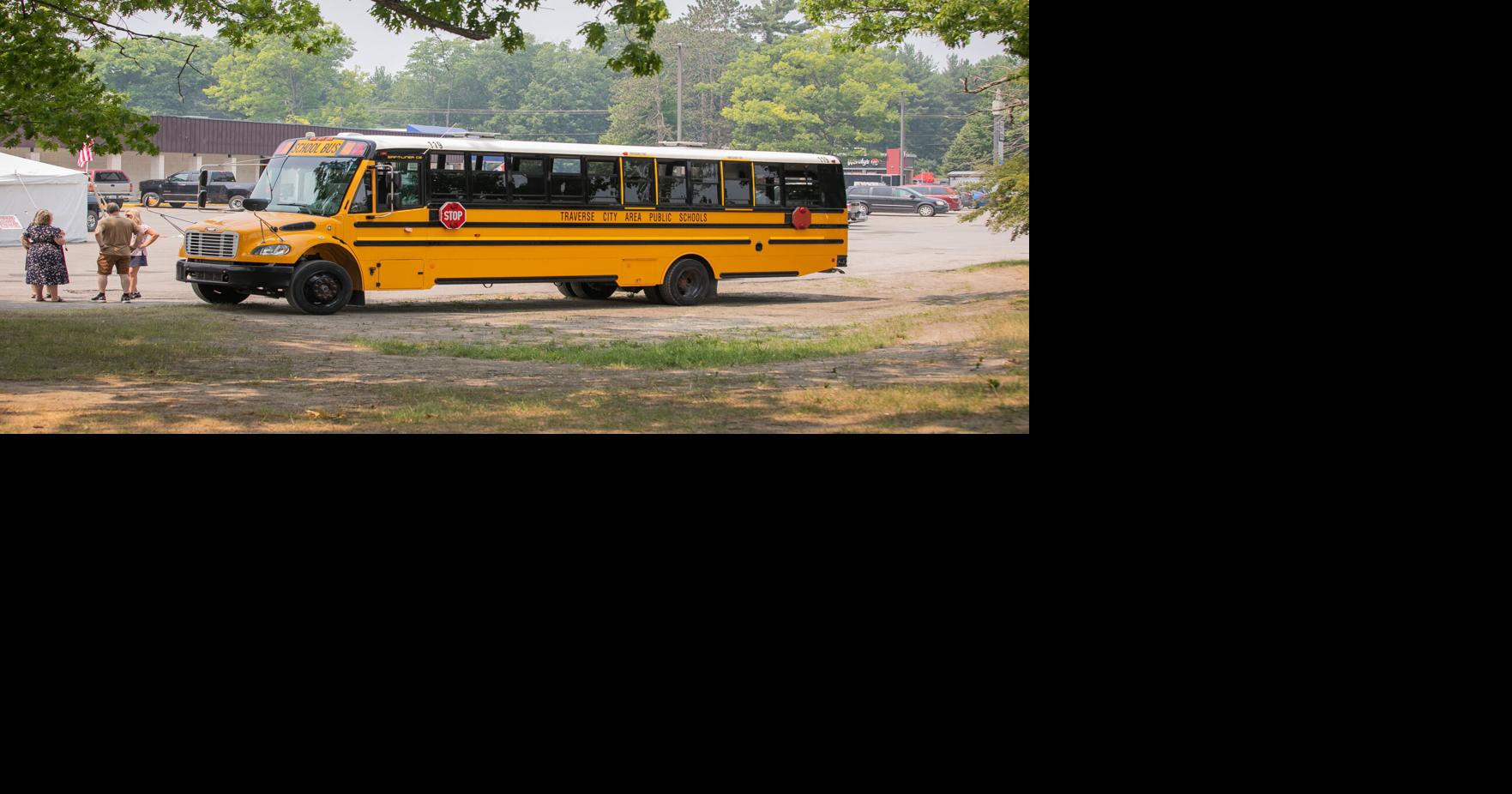 TCAPS Sunshine Bus gets rolling | Local News | record-eagle.com