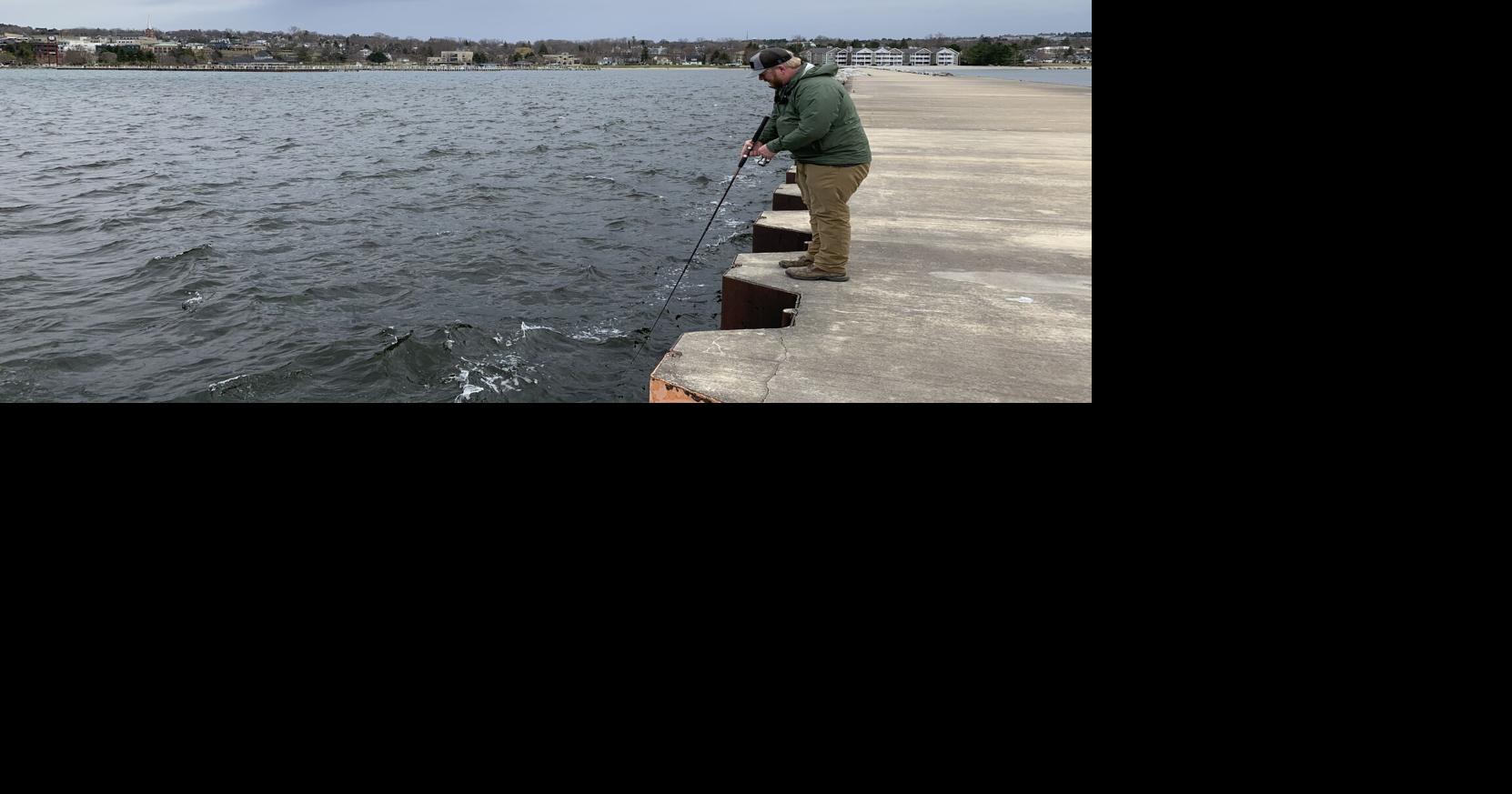 Greg Frey: Lakers off the breakwall | GO | record-eagle.com