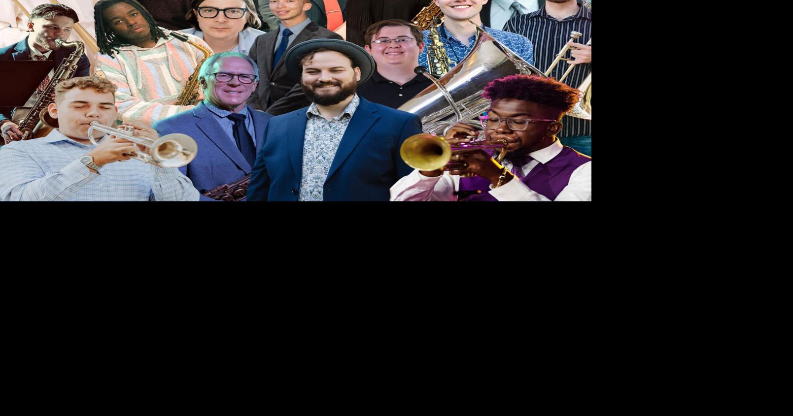 Alluvion Big Band makes debut | ETC | record-eagle.com
