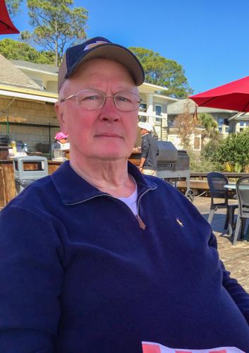 Pulse of the Voters: David Baldwin | Local News | record-eagle.com