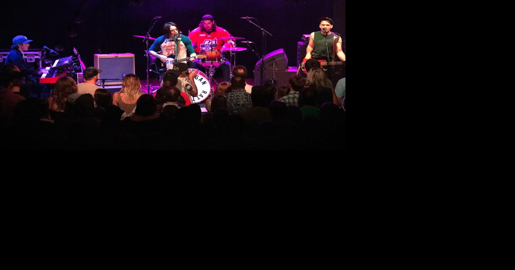 Michigan Rattlers, Emmylou Harris among stars to play weekend’s Ann ...