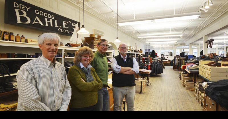 Bahle family marks 140 years in business | Business | record-eagle.com