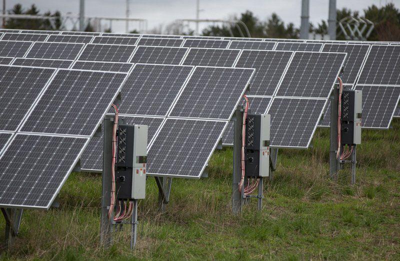 Heritage, TCL&P finalize solar deal | Local News | record-eagle.com