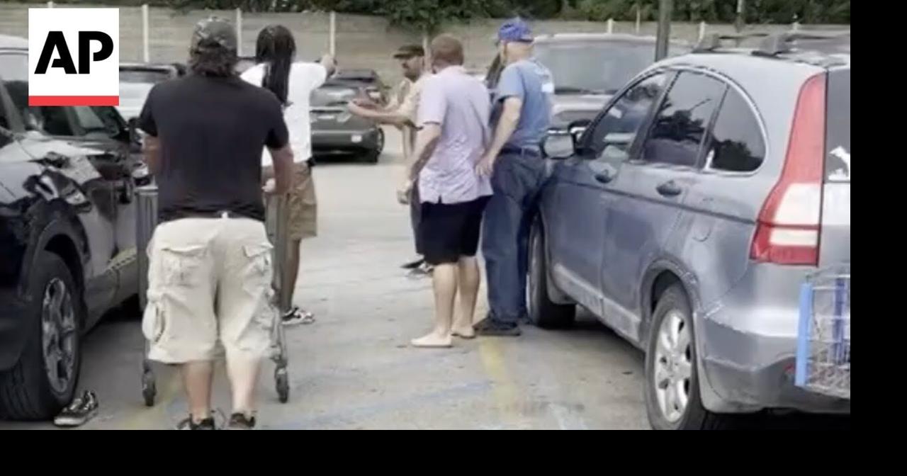 Walmart hero makes statement | Local News | record-eagle.com