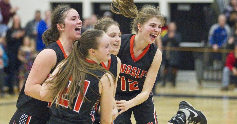 Kingsley punches ticket to final four with 49-39 win | Local Sports ...