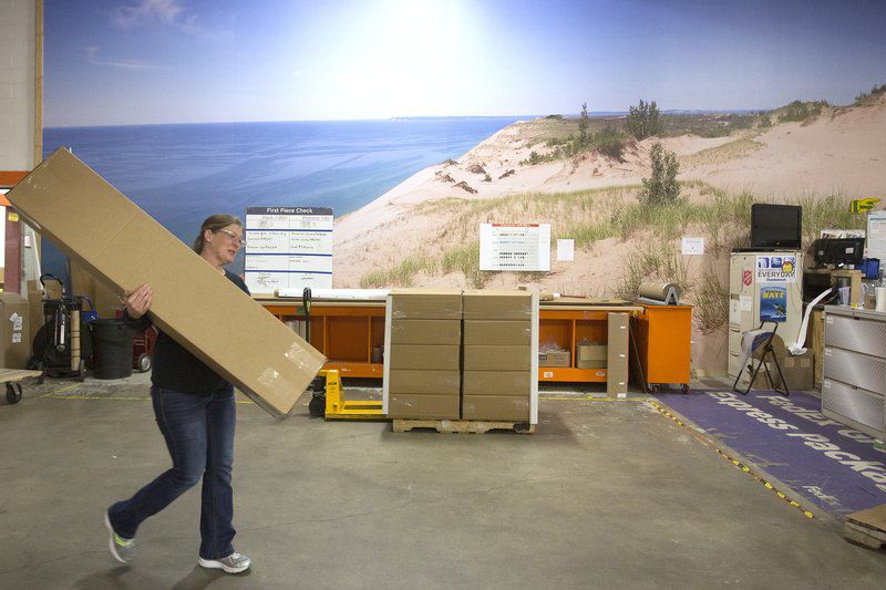 Britten Studios decorates the world | Business | record-eagle.com