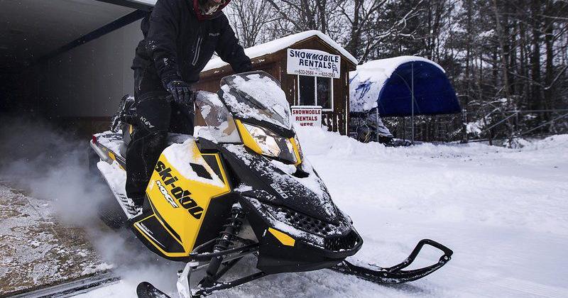 Snowmobile sales rebound but less snow, fewer riders slow recovery ...
