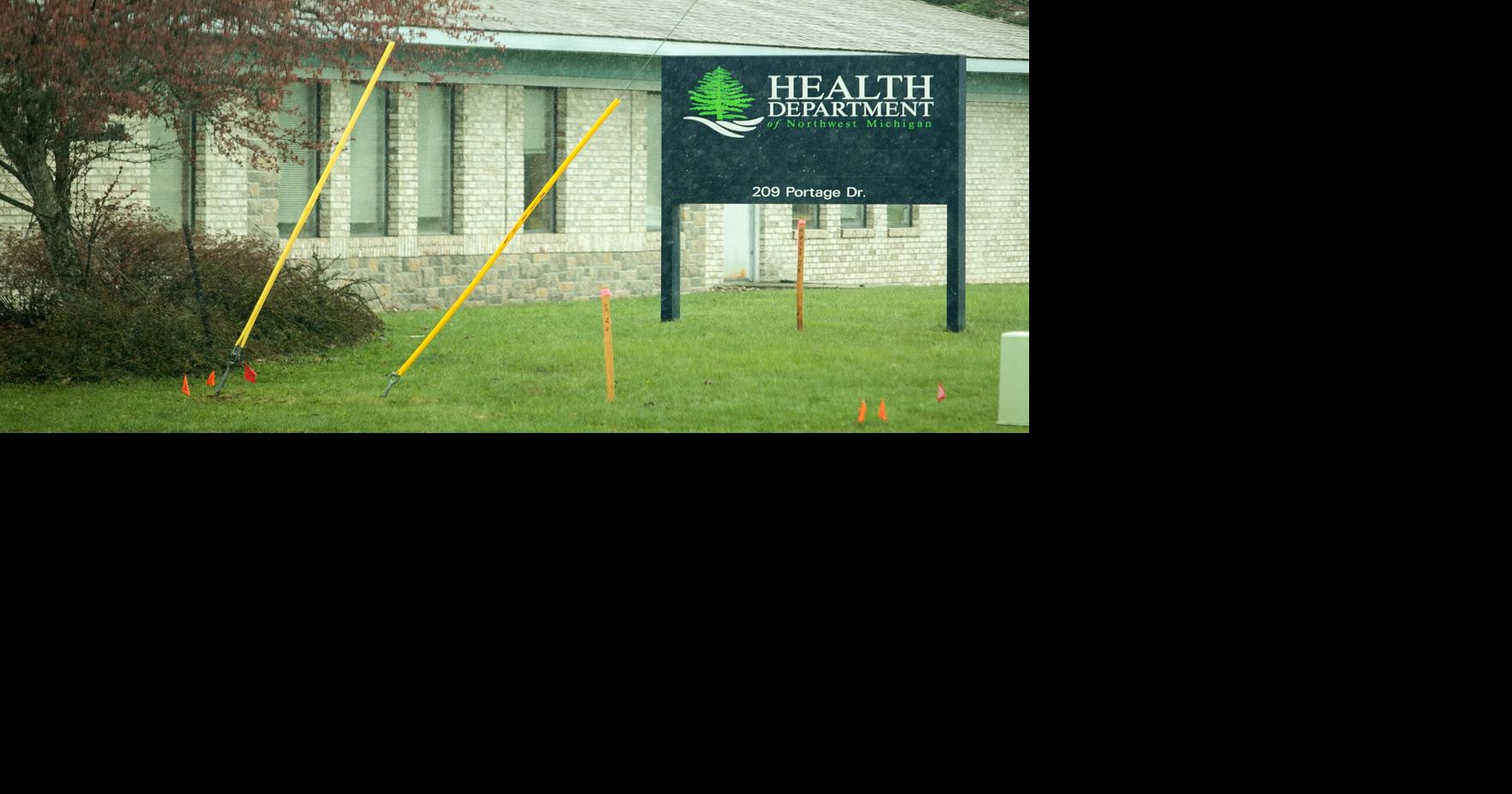 NORTHWEST MICHIGAN HEALTH DEPARTMENT: 'Replace COVID-19 funding with ...