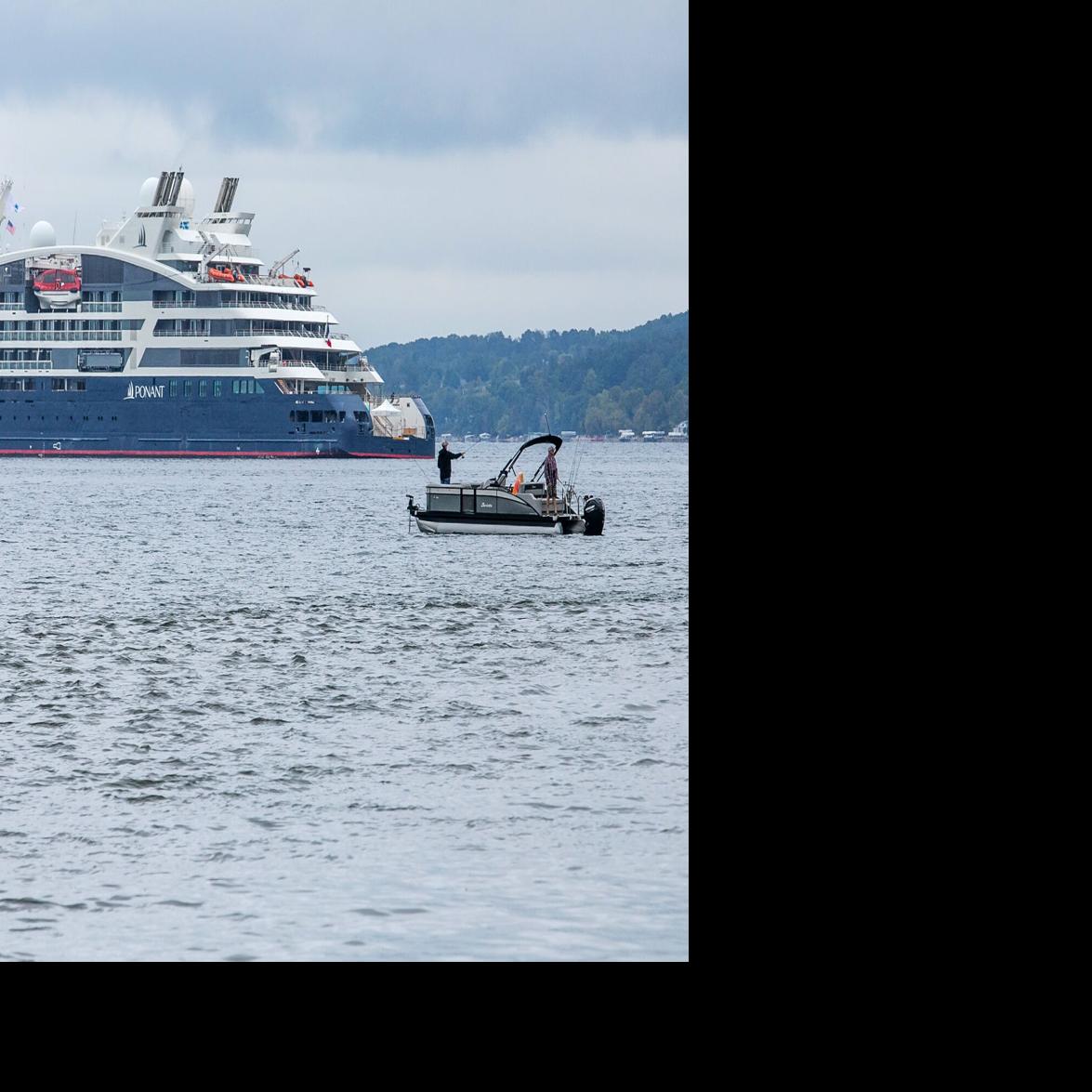 TCSF wins NMFC-Legends title with 20-13 battle vs. Boyne | Sports ...