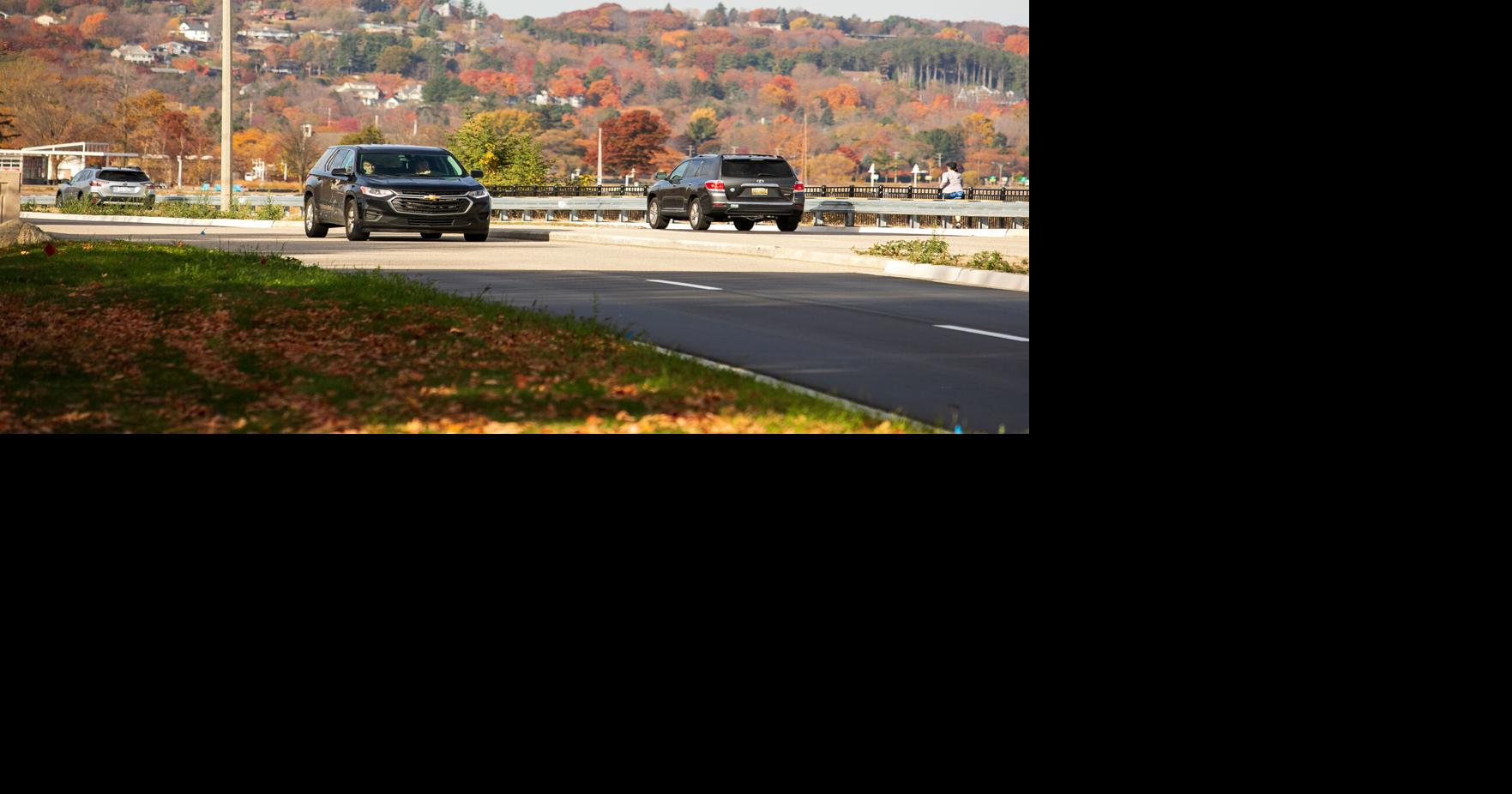 MDOT reopens Grandview Parkway | Local News | record-eagle.com