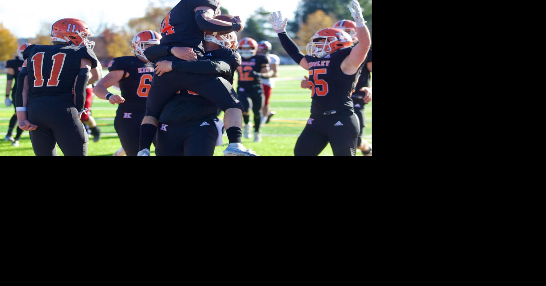 Kings of Kingsley: Stags headed to Ford Field for state championship ...