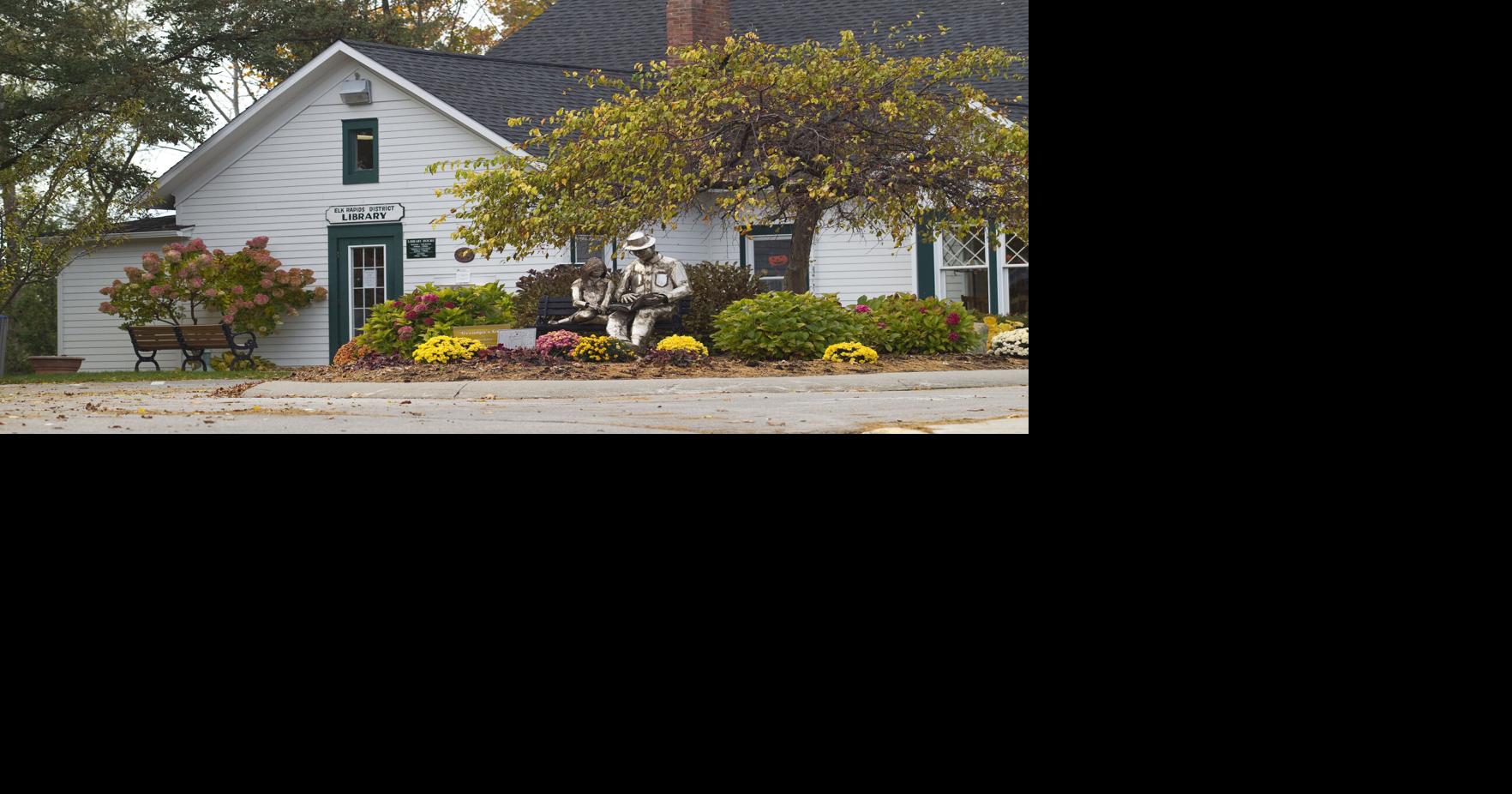 Elk Rapids library refunds $505K by donor request | News | record-eagle.com