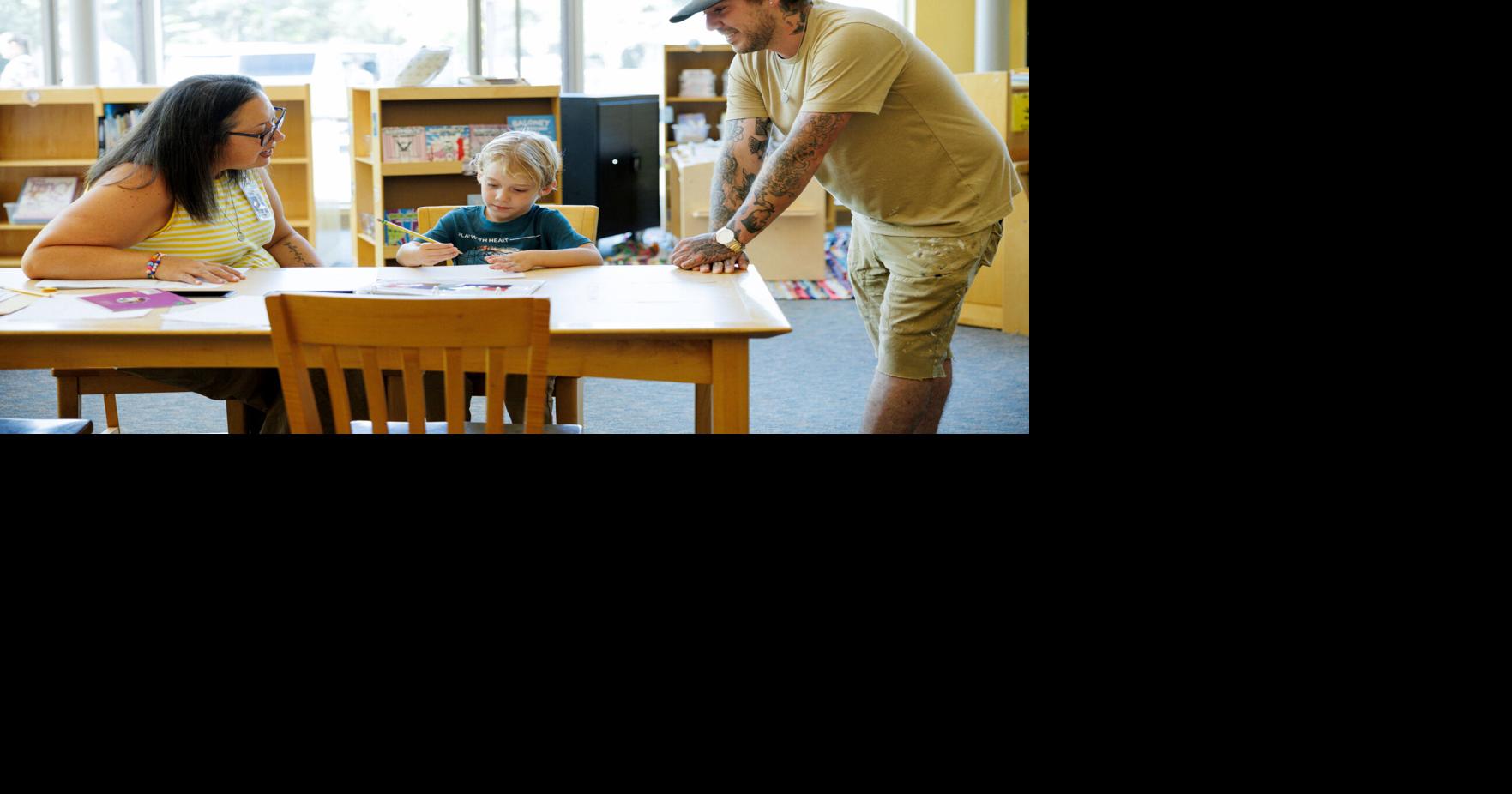 KINDERGARTEN SIGNING DAY | Local News | record-eagle.com